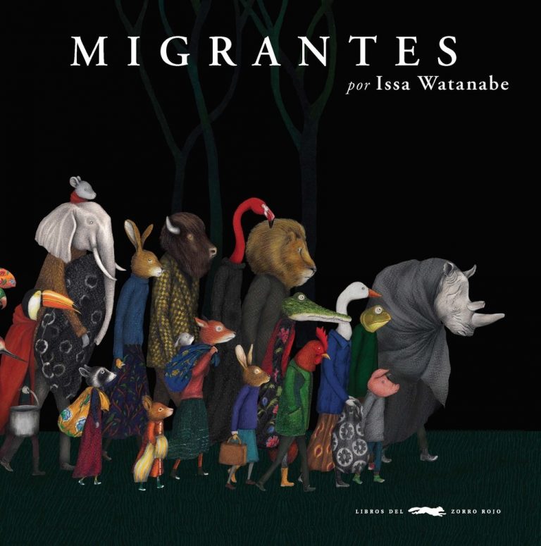 Issa Watanabe: „Flucht“ («Migrantes») - Blog del Instituto Cervantes de ...