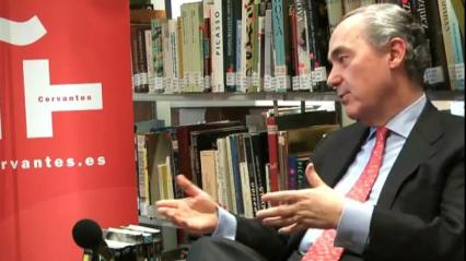 Interview with Luis Alberto de Cuenca « Blog del Instituto Cervantes de ...