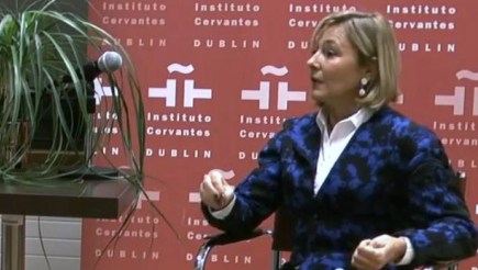 Interview with Alicia Mariño - Blog del Instituto Cervantes de Dublín ...