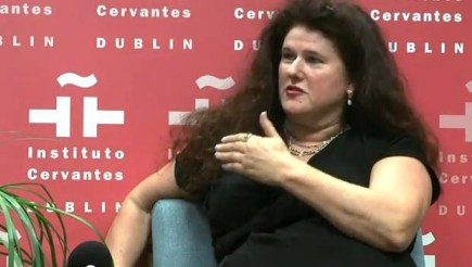 Interview with Judith Mok - Blog del Instituto Cervantes de Dublín Blog ...