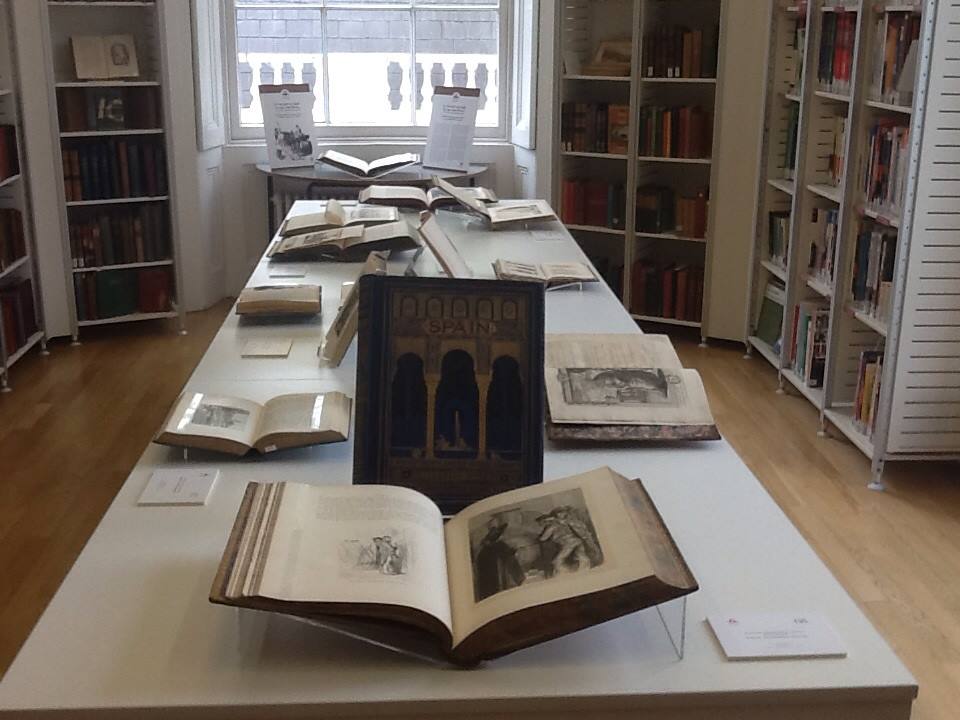 Inauguración oficial de La biblioteca Reina Sofía | Official ...