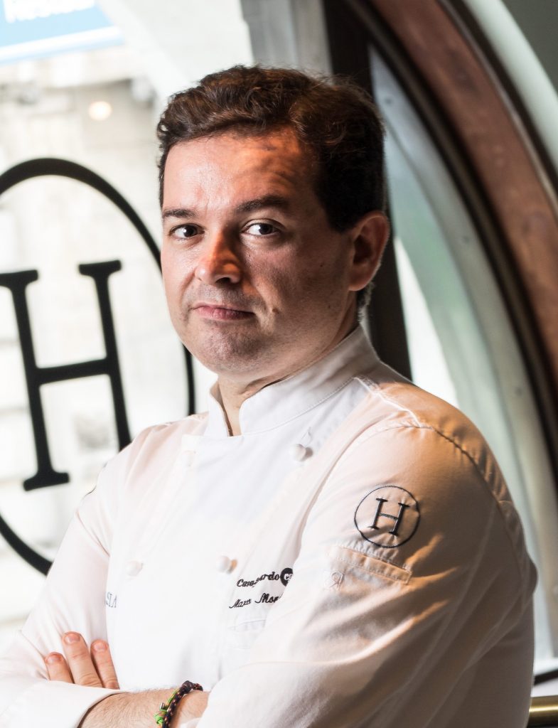 Learn how to prepare an Asturian fabada bean stew with Hispania - Blog ...