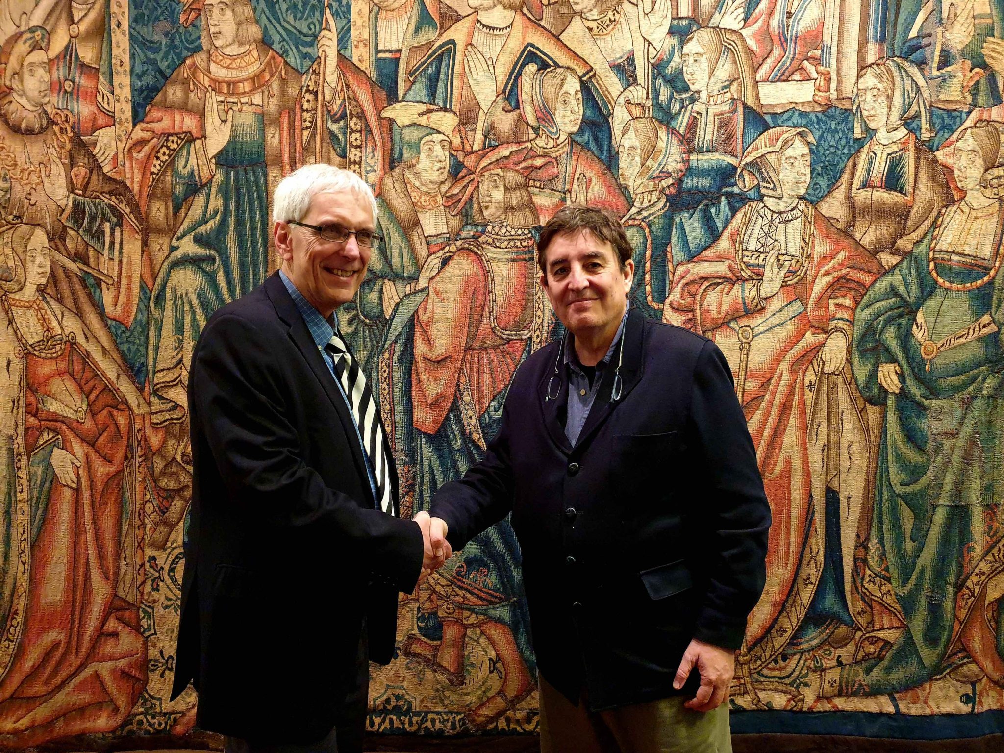 Oxford celebrates its «valuable relationship» with Instituto Cervantes ...