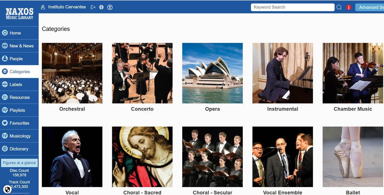 NAXOS Music Library, the most comprehensive classical music streaming ...