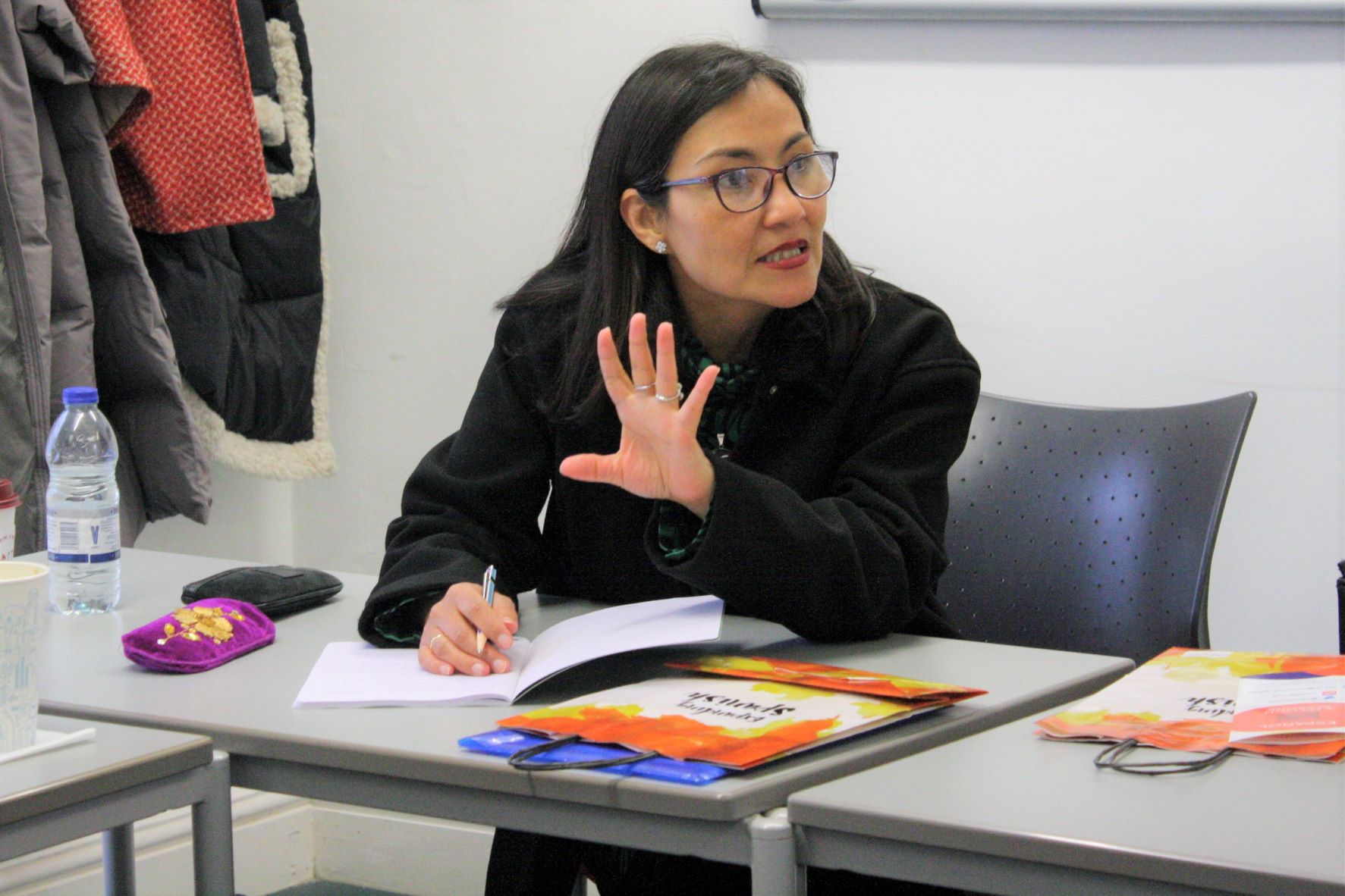 Interest in Instituto Cervantes Teaching Accreditation Diploma (DADIC ...