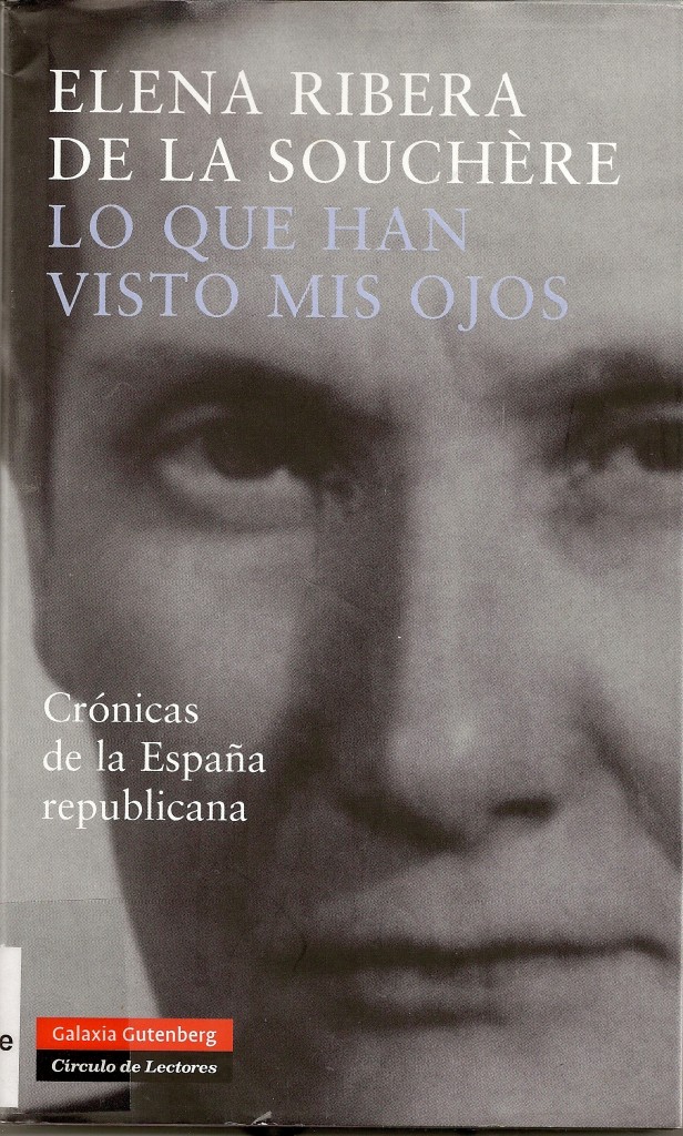 Elena Ribera de la Souchère (1916-2010) « Blog del Instituto Cervantes ...