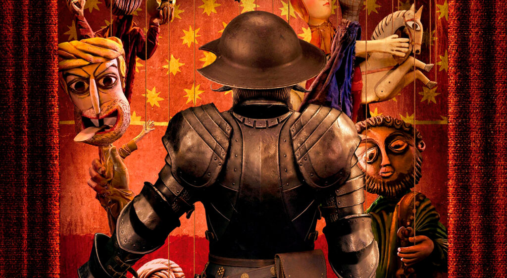 Concierto: «El retablo de maese Pedro» - El retablo del centenario